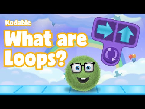 What are Loops? Coding for Kids | Kodable