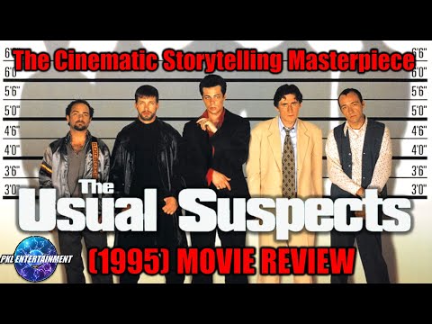 THE USUAL SUSPECTS (1995) Is It the Ultimate form of Cinematic Storytelling?