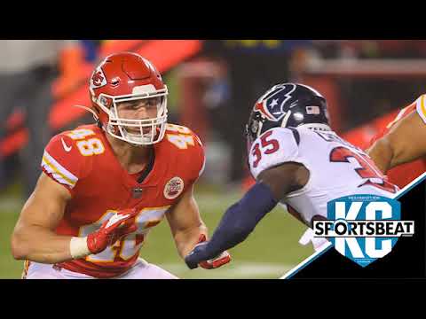 SportsBeat KC: Watching NFL season through Chiefs prism. Who else looked good Week 1?