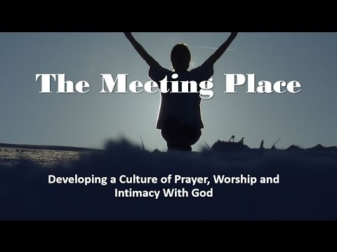 The Meeting Place (21) - Jehovah Shammah (The Lord Is There)
