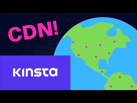 A Quick Overview of the Kinsta CDN and Pricing