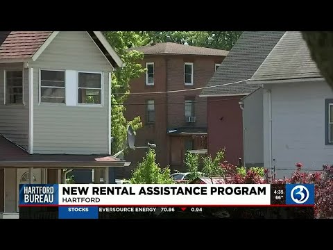New rental assistance program for Hartford residents