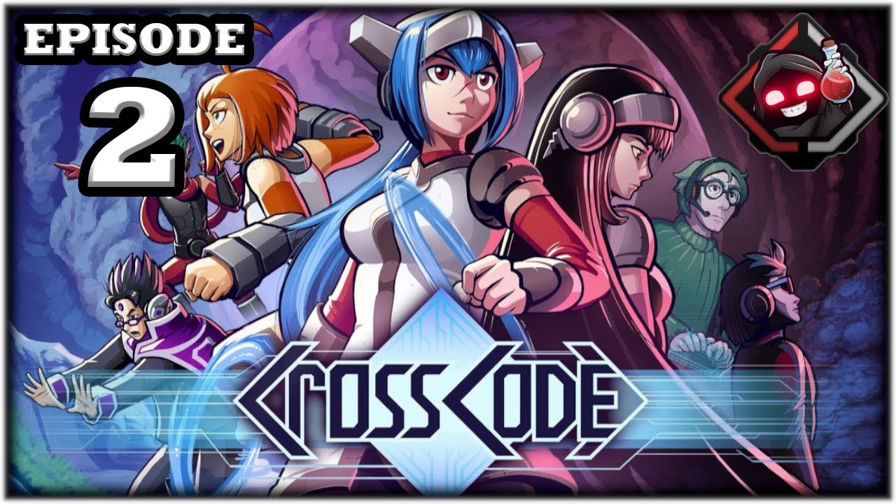 Mukluk Plays CrossCode Part 2