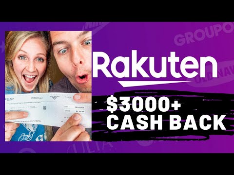 Is RAKUTEN LEGIT?! Why you should be using it every time you make a purchase!