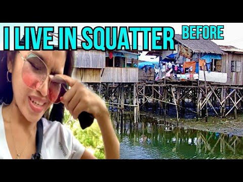 Life in Slums was not easy | I Live in Squatter Area Before #slums