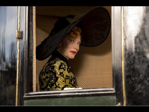 CINDERELLA interview w/ Cate Blanchett the Wicked Stepmother
