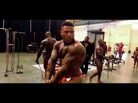 MY FIRST NPC BODYBUILDING SHOW, Bob Cicherillo National Championships 2018 Houston, TX