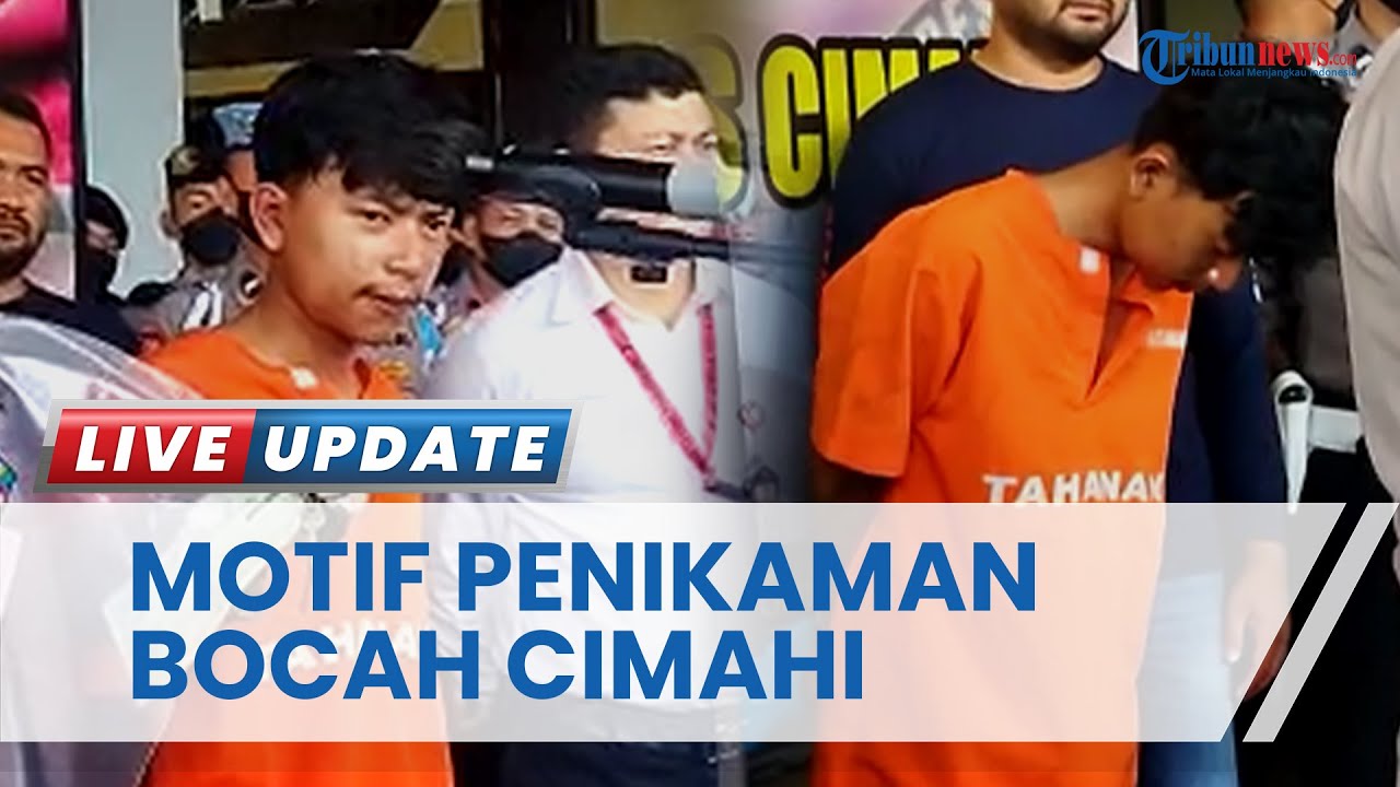 Motif Penusukan Bocah SD Sepulang Ngaji di Cimahi, Diduga Ingin Kuasai ...