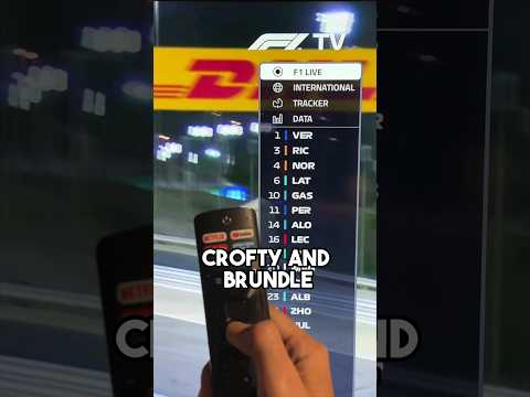F1TV Pro Tips For Beginners! #formula1 #shorts