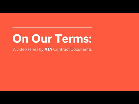 B101- 2017, Article 4: As-Builts, Record Drawings and Much More