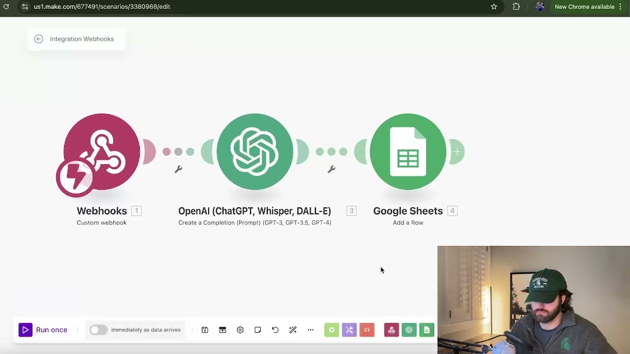 Build a Business Stream: Automate Data Scraping and Follow Up