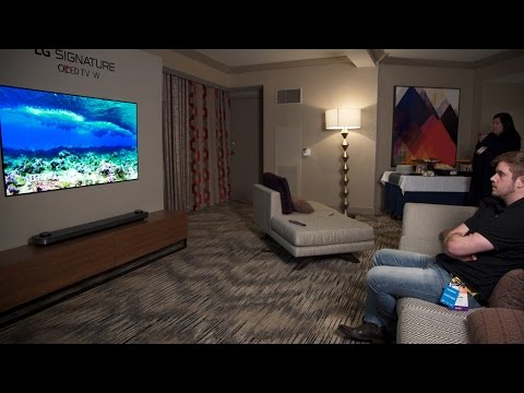 The New "Best TV Ever" from LG?
