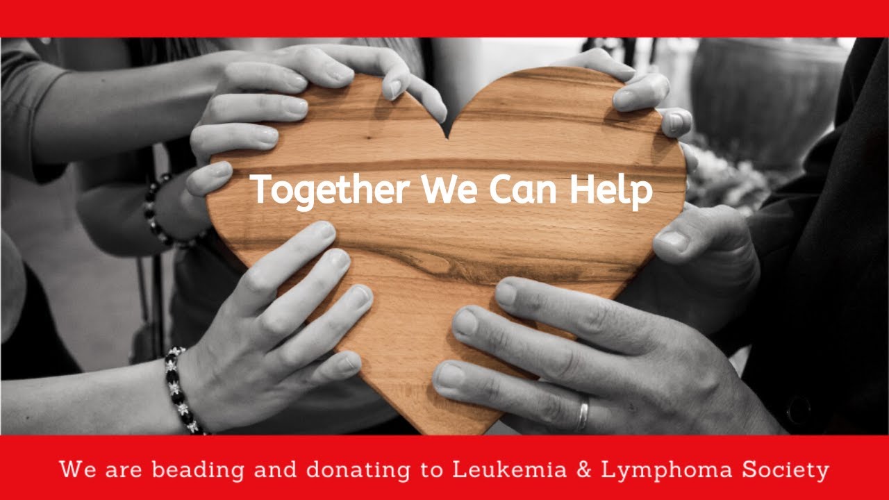 #Together4LLS - How to Make Morse Code Bracelet