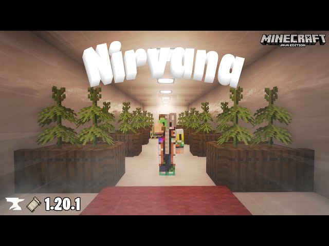 What is Minecraft Nirvana mod?