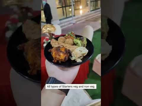 Event Highlights PC Chandra Garden β€οΈβ€οΈ #catering #trending #viral #youtubeshorts #follow #event