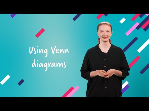Cambridge Secondary: Using Venn diagrams