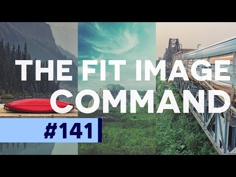 Resize ANY Image with āFit Imageā in Photoshop CC