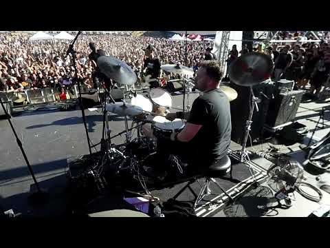 STRUNG OUT - Matchbook - Multi Cam LIVE in Tacoma WA Punk In Drublic Fest 2023-07-22