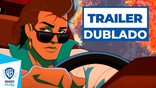 Mortal Kombat Legends: Cage Bom de Luta filme