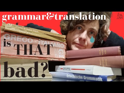 Grammar and translation is THAT bad? Ten points for a revision - LLiNYC talk 2023