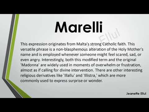 Learn Maltese - Phrases you need to learn to get by in Malta