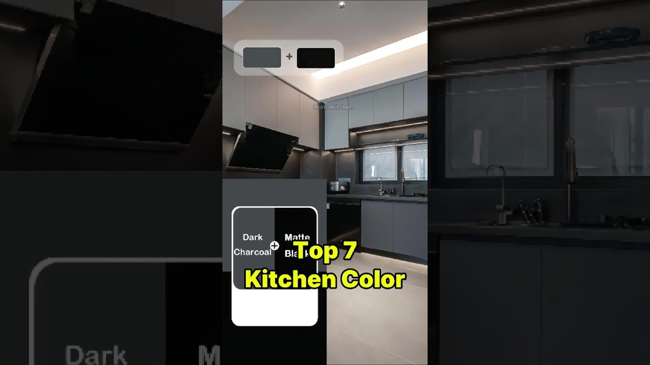Top 7 Kitchen Color. Do you need catalogs?#kitchendesign #customcabinets #kitchenideas #kitchenhacks