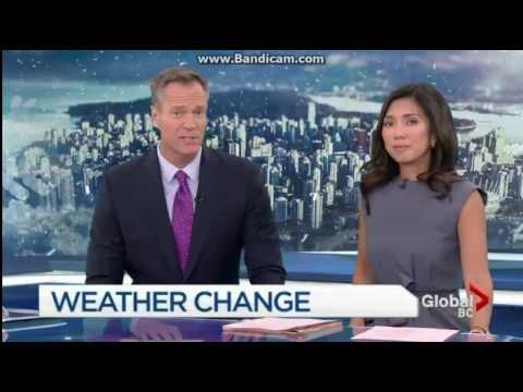 CHAN: Global BC News Hour At 6pm Open--2017