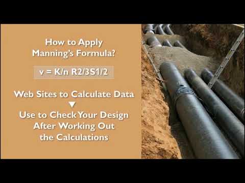 Basic Civil Engineering - Culvert Design 1