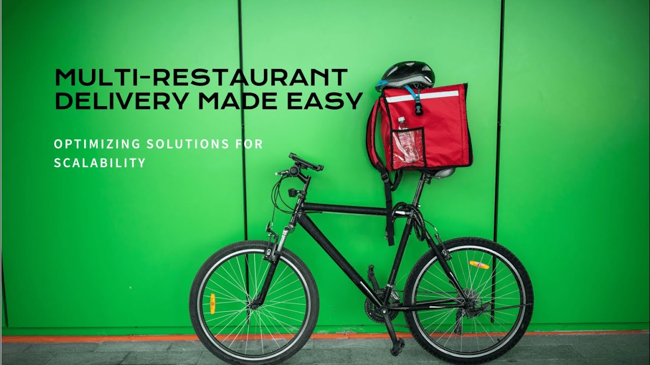 Deep Dive into Multi-Restaurant Delivery: Problem Analysis, Solution Optimization, and...