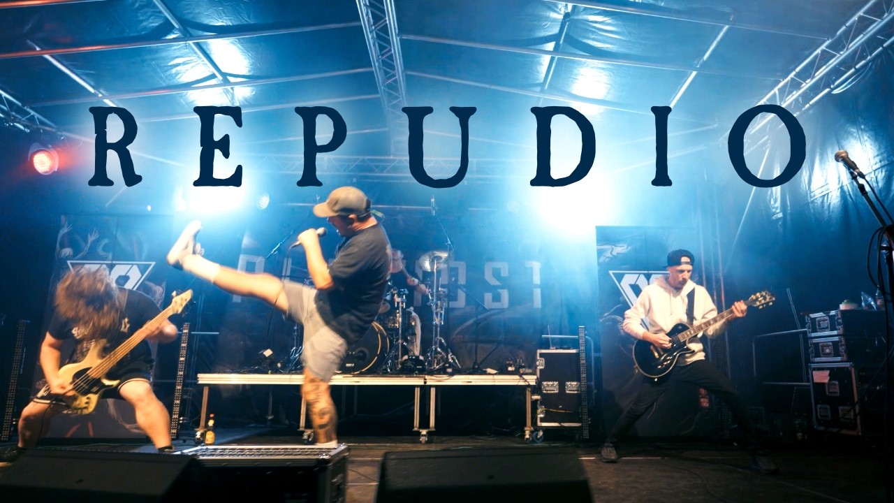 PINGHOST - Repudio (Official Music Video)