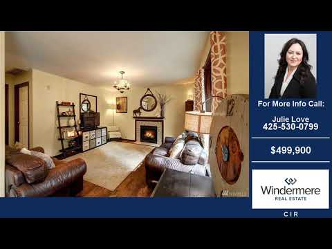 Homes For Sale Camano Island WA $499900 2552-SqFt 4-Bdrms 3.00-Baths on 3.32 Acres