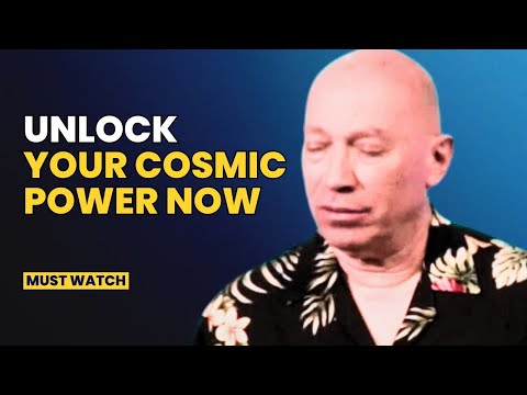 Darryl Anka Channeling Bashar | Unlock Your Cosmic Power Now