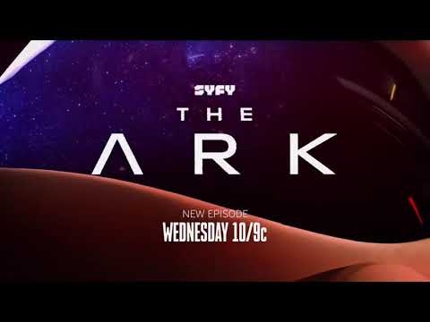 Syfy The Ark New Episode Wednesday Promo