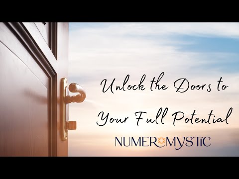 NumeroMystic-The meaning of the number 1 in numerology I
