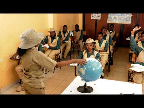 School of Tourism: Theory class