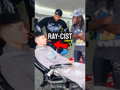 Kai Cenat Confronts Ray For Being Racist! π€£