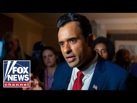 We need to ‘wake up’: Vivek Ramaswamy