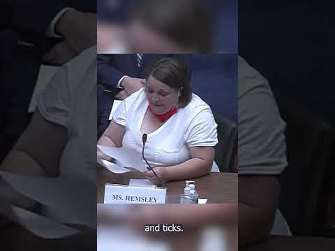 Pet Owner Testifies on Seresto’s Dangerous Tick and Flea Collar