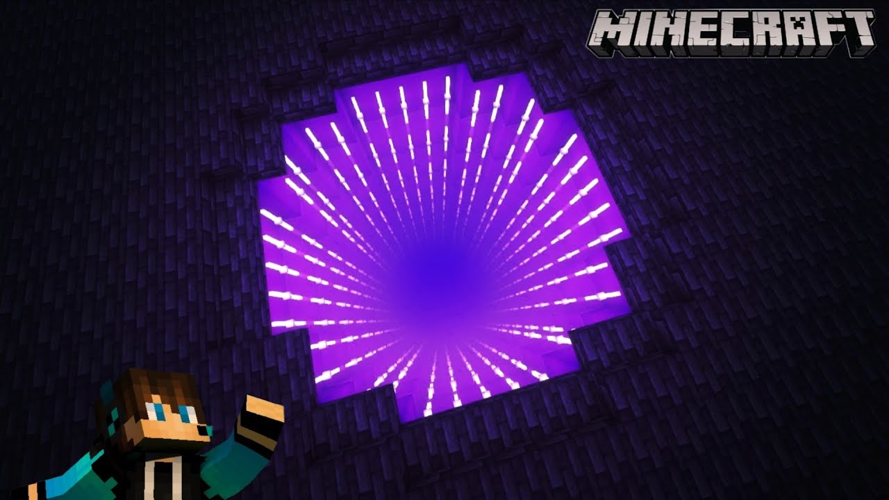 Minecraft | How to Build an Infinity Hole/Floor (Tutorial) #minecraft 