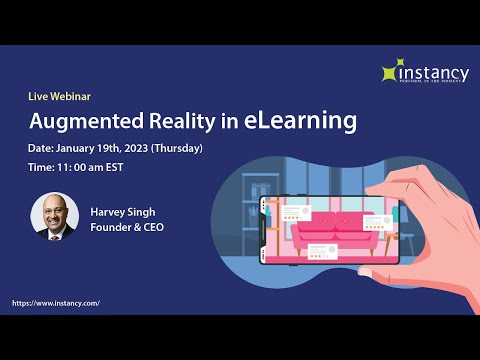 Augmented Reality in eLearning and Performance Support