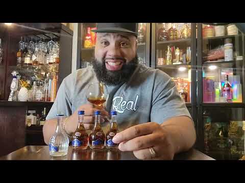 WOW!!!! ALIZE VS COGNAC Review #ALIZE #cognac #rarecognac #jakefever