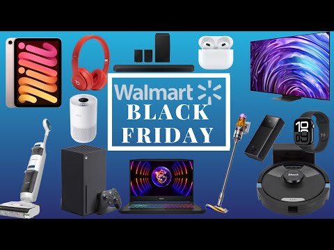 Walmart Black Friday Deals 2024 - Top 20 Walmart #blackfriday