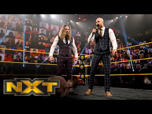 WATCH: AEW star suffers horrific injury mid-match; struggles to continue