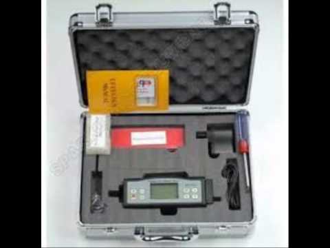 SRT 6223 Digital Surface Profile Gauge Roughness Tester