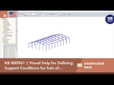 KB 000961 | Visual Help for Defining Support Conditions of Sets of Members