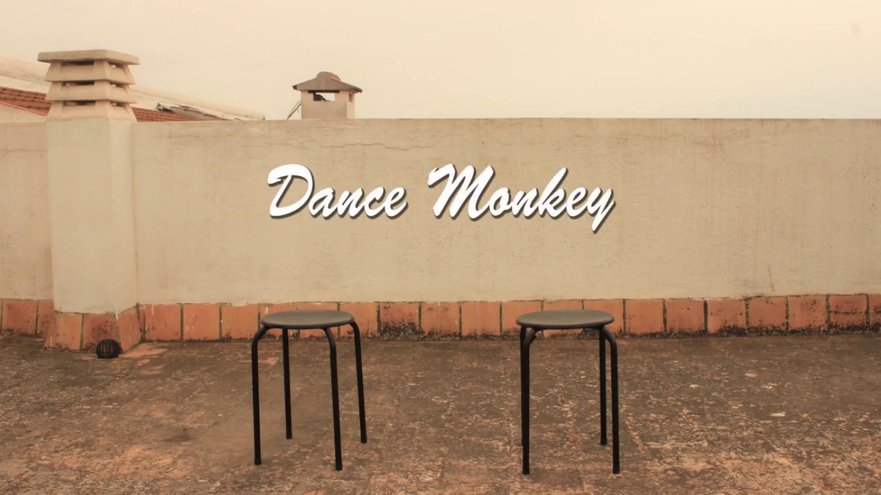 DANCE MONKEY - Body Percussion