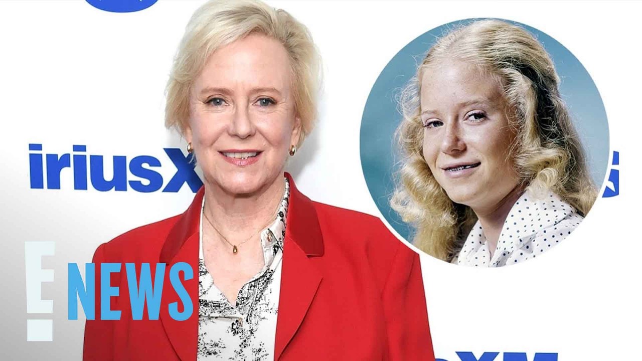 The Brady Bunch’s Eve Plumb Reveals Shocking Residual Pay | E! News