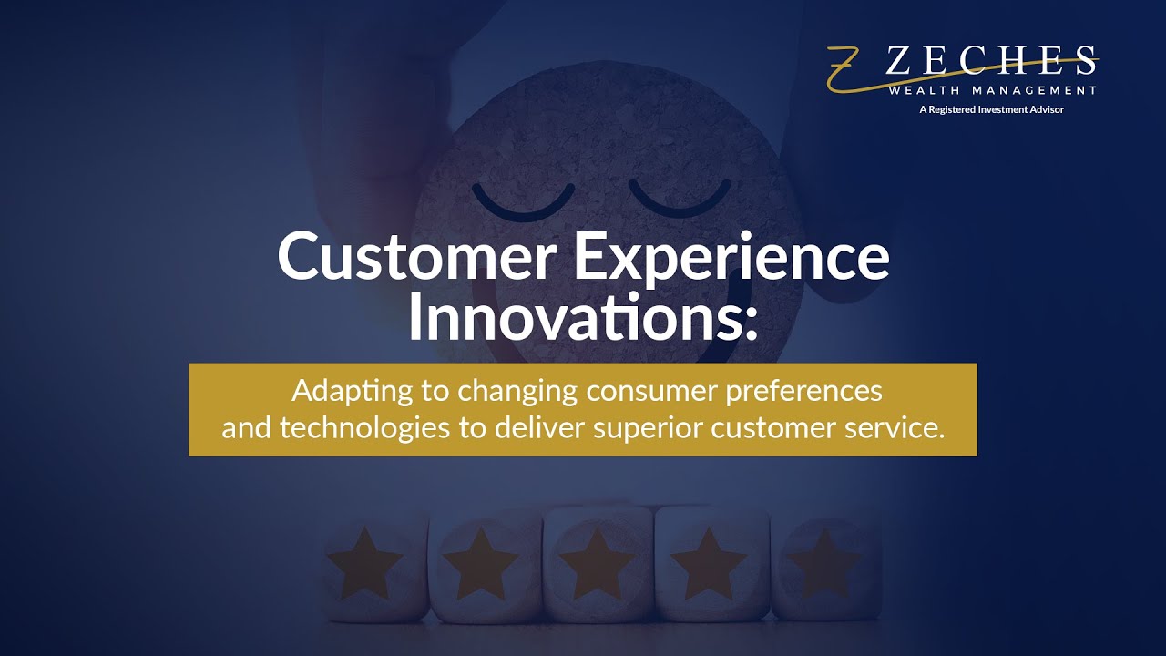 Customer Experience Innovations: Adapting to changing consumer preferences