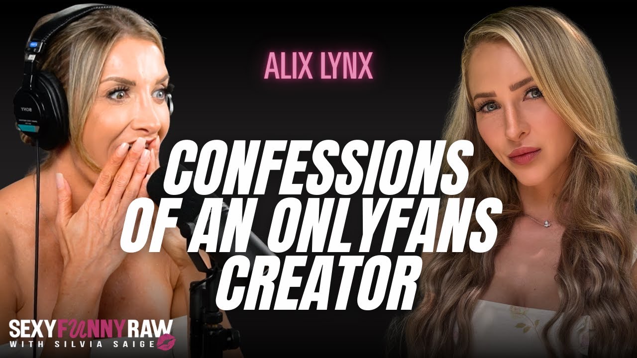 Ep #160: Confessions of an OnlyFans Creator with Alix Lynx