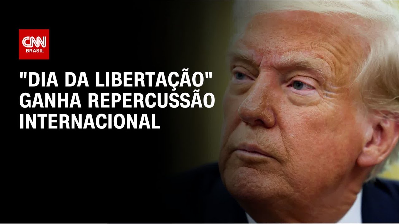 Aprovação de Trump cai para 43%, a mais baixa desde posse, diz pesquisa ...
